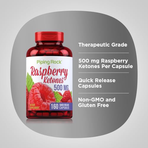 dietary supplement raspberry ketones
