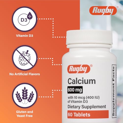 Dietary supplement with calcium and vitamin D