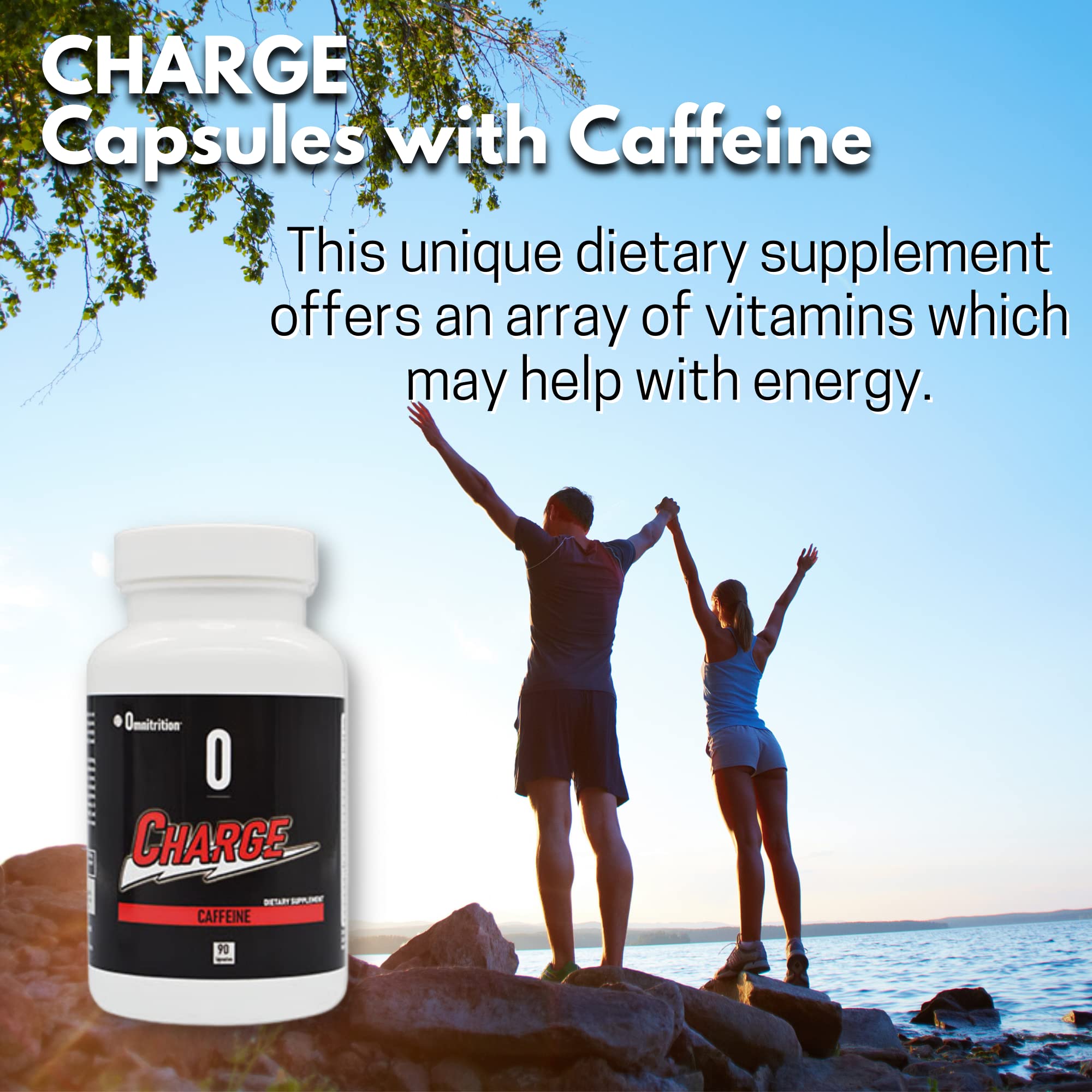 dietary supplement with essential vitamins