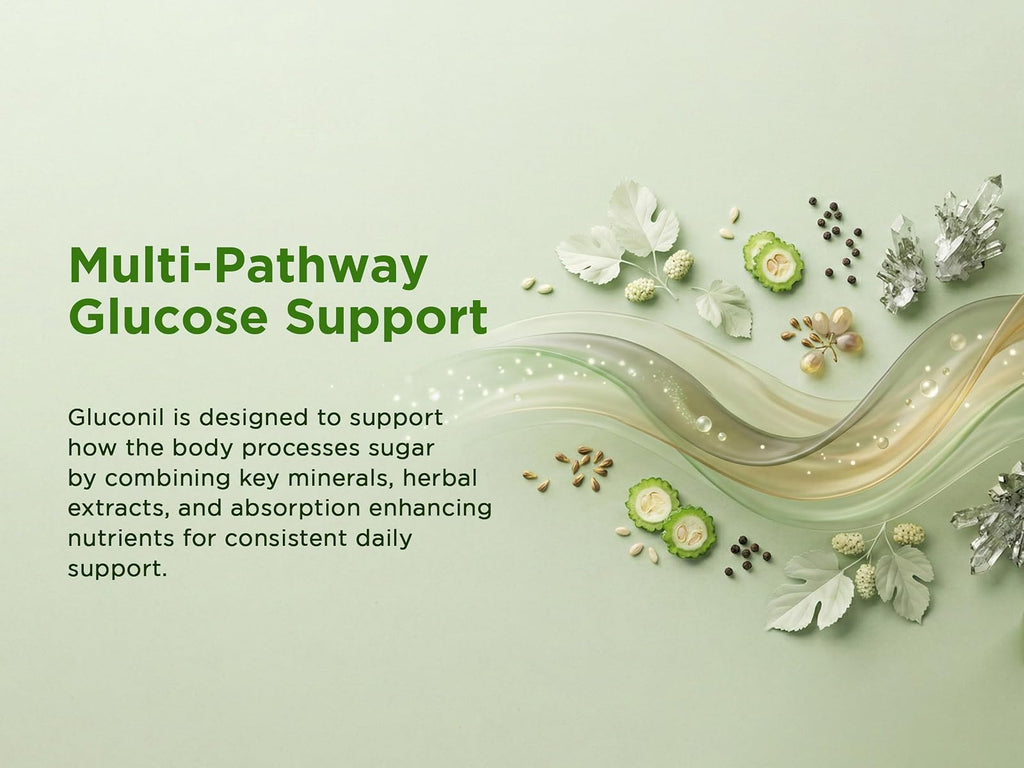 Dietary supplement with Gymnema extract