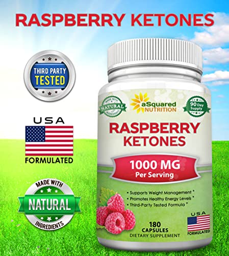 dietary supplement with raspberry extract