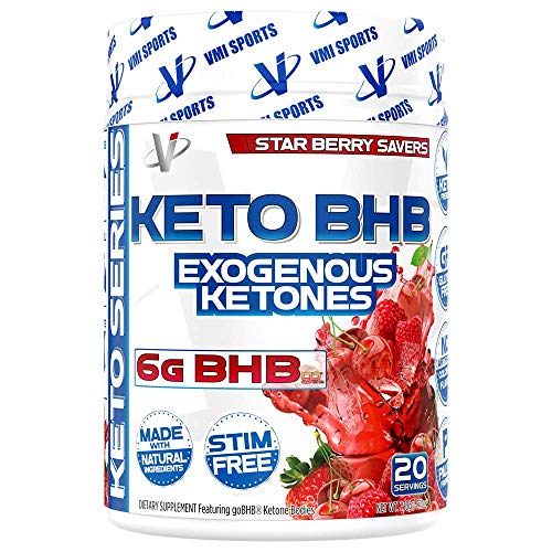 dietary supplement with raspberry flavour