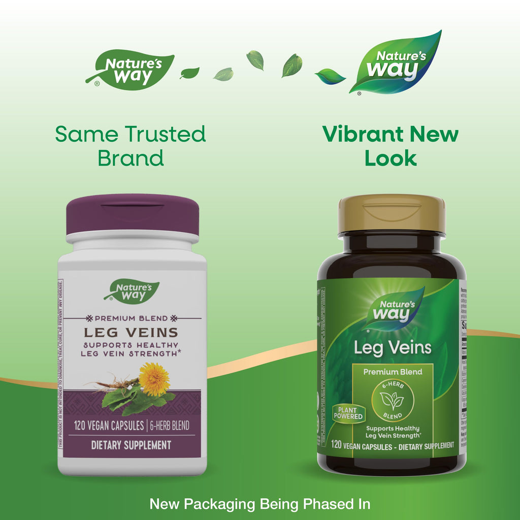 dietary supplements for healthy veins