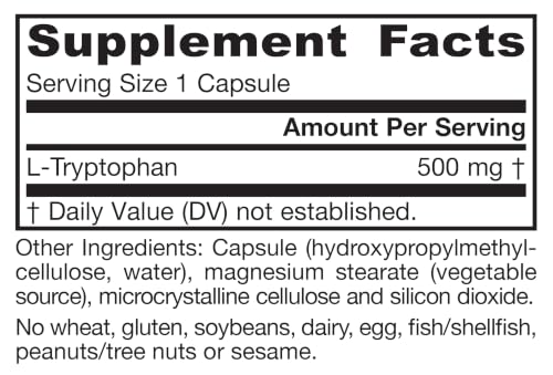 Dietary support for sleep and mood
