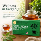 dieters drink with natural ingredients