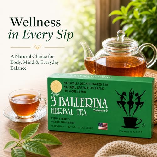dieters drink with natural ingredients