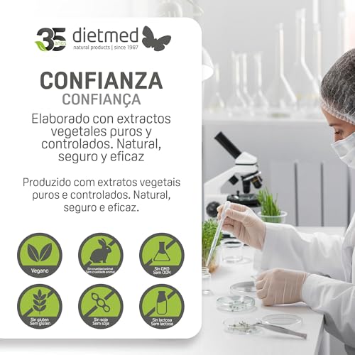 Dietmed Depurlax for everyday wellness