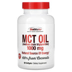 DietWorks MCT oil softgels for weight loss