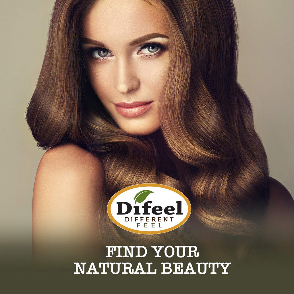 Difeel conditioning treatment for hair
