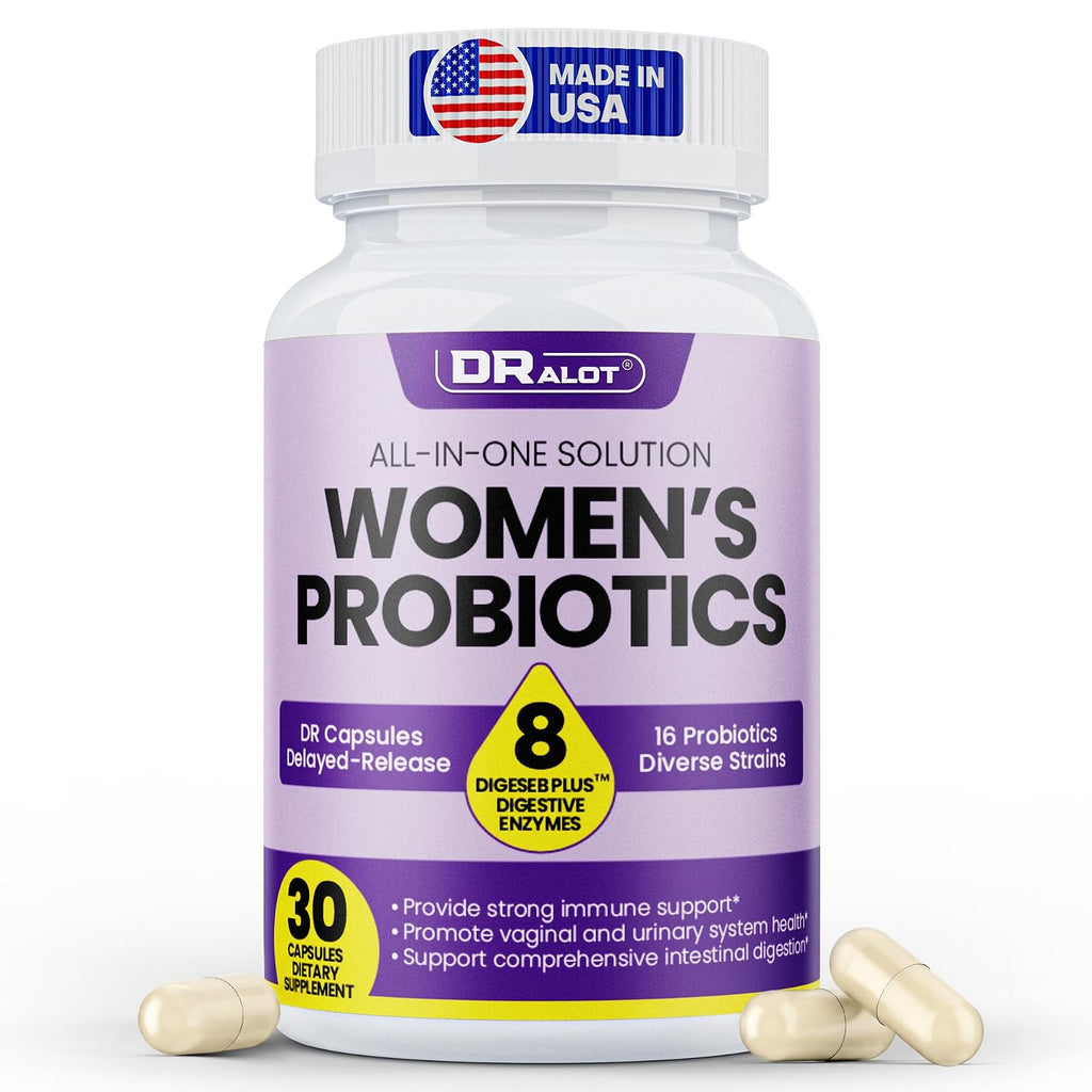 DigeSEB Plus vaginal probiotics capsules