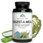 Digest-A-Meal probiotic capsules for digestion