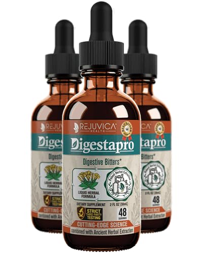 DigestaPro digestive bitters for gut health