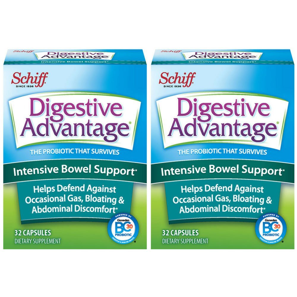 Digestive Advantage bowel support capsules