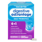 Digestive Advantage daily probiotics capsules
