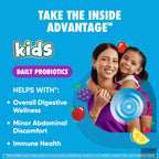 Digestive Advantage gummy probiotics