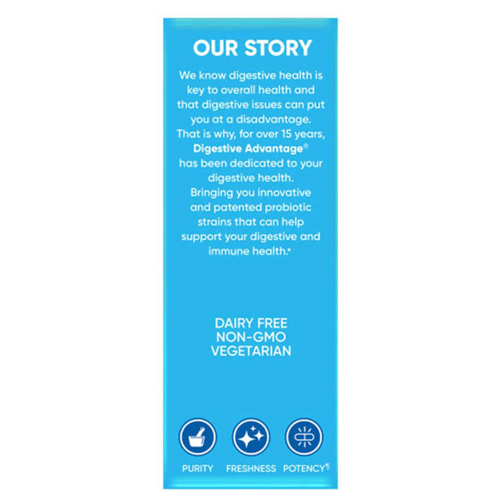 Digestive Advantage lactase support