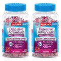 Digestive Advantage probiotic gummies benefits