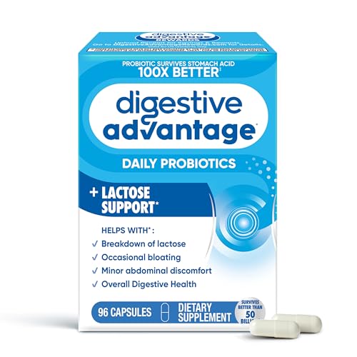 Digestive Advantage probiotics for women