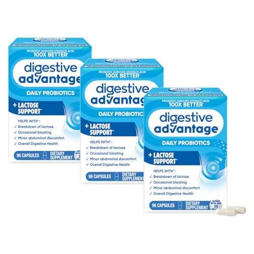 Digestive Advantage probiotics for women