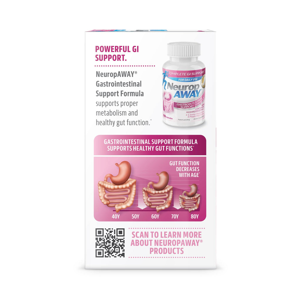 digestive aid blended vitamin & mineral support