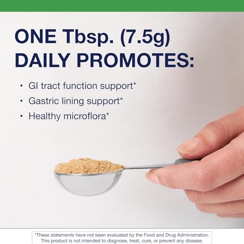 digestive aid blended vitamin powder