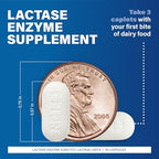 digestive aid caplets for dairy digestion