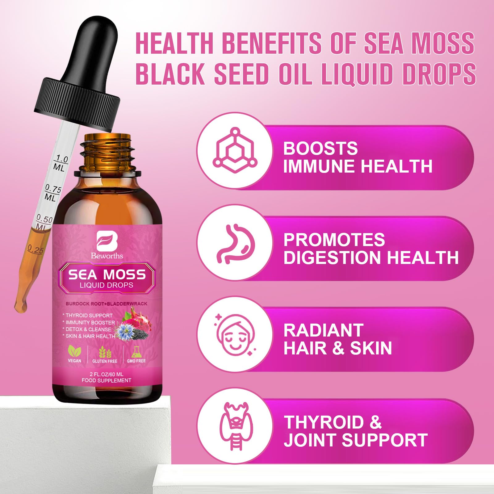 digestive aid with black seed oil