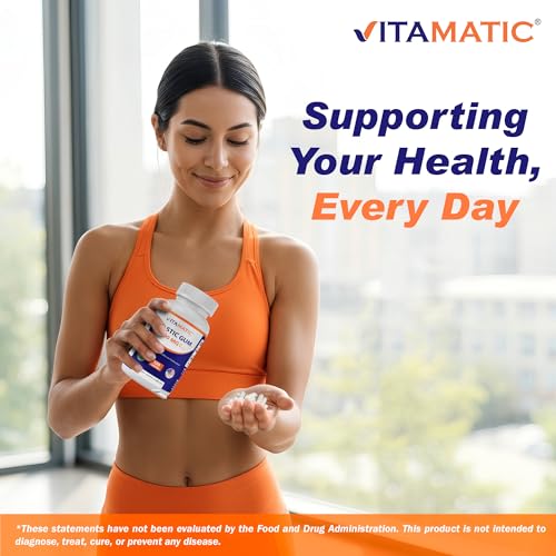 Digestive aid with Mastic Gum