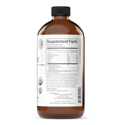 Digestive balance with CNP Liver
