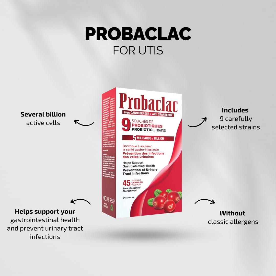 digestive balance with probiotics