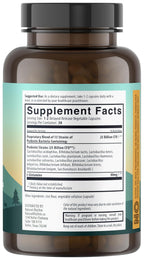 Digestive calm with L-Glutamine