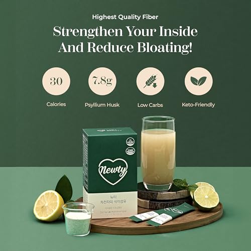 Digestive cleanse with psyllium husk