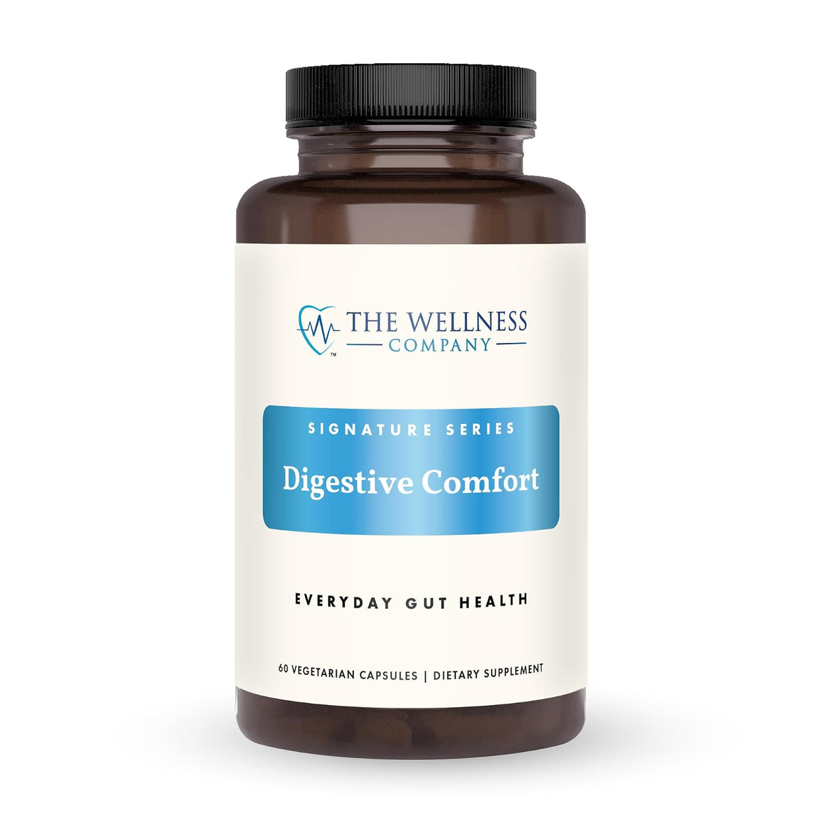 Digestive Comfort natural enzymes capsules
