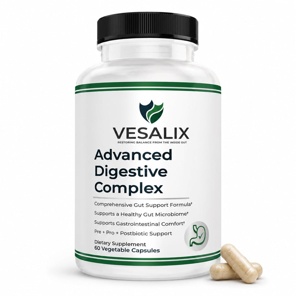 Digestive complex for gut health