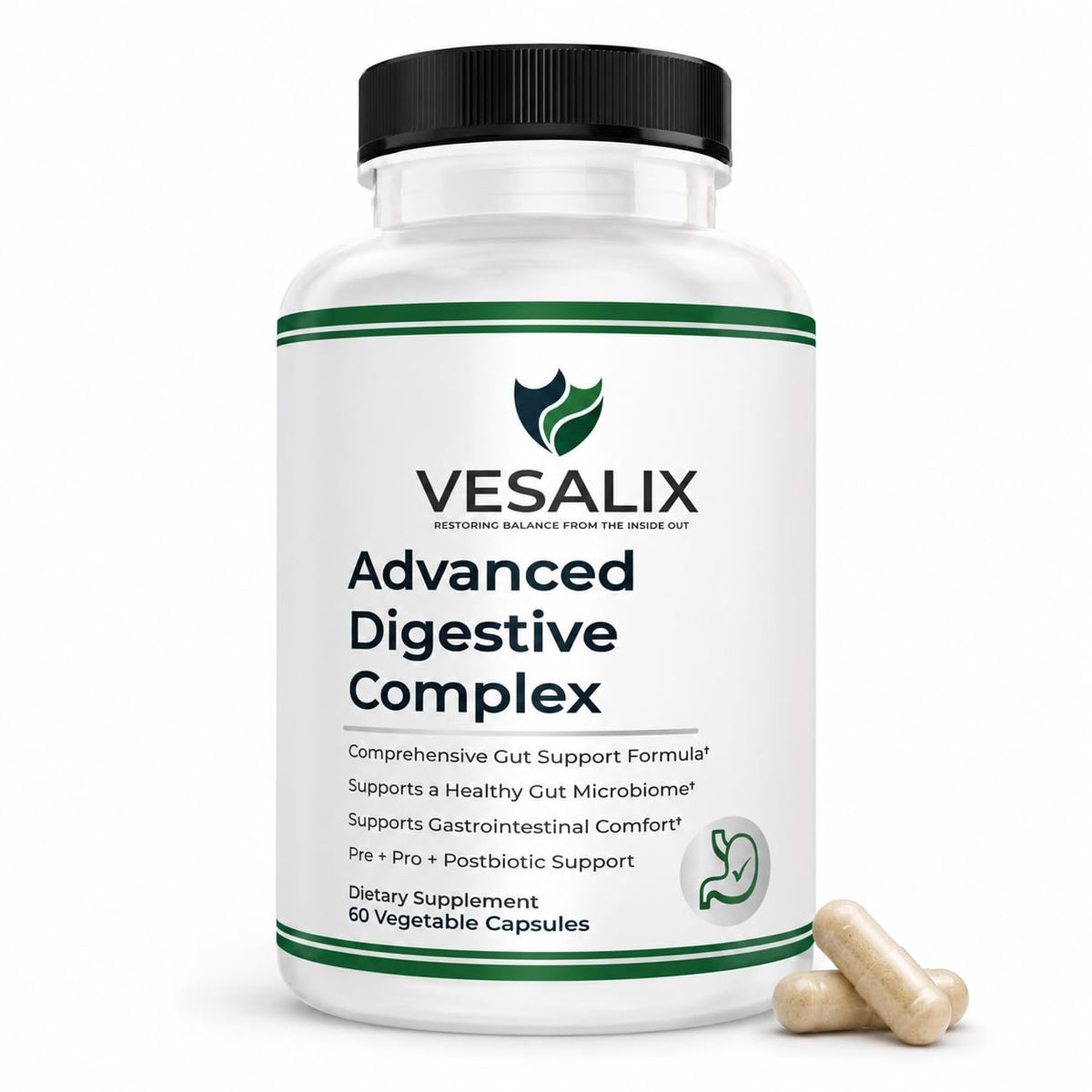 Digestive complex for gut health