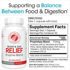 digestive enzyme blend for better digestion