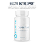 Digestive enzyme blend for gut health