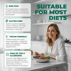 digestive enzyme blend for nutrient absorption