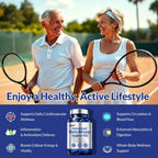 Digestive enzyme blend for optimal health