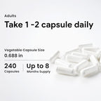 digestive enzyme capsules for bloating relief