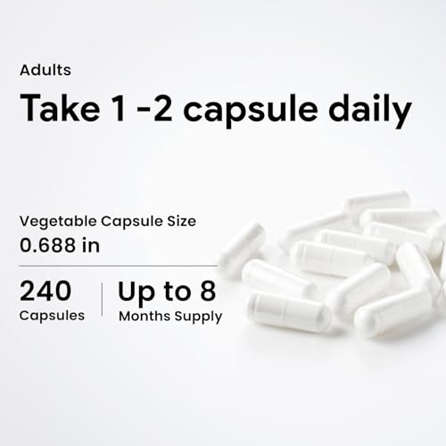 digestive enzyme capsules for bloating relief