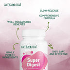 digestive enzyme capsules for bloating relief