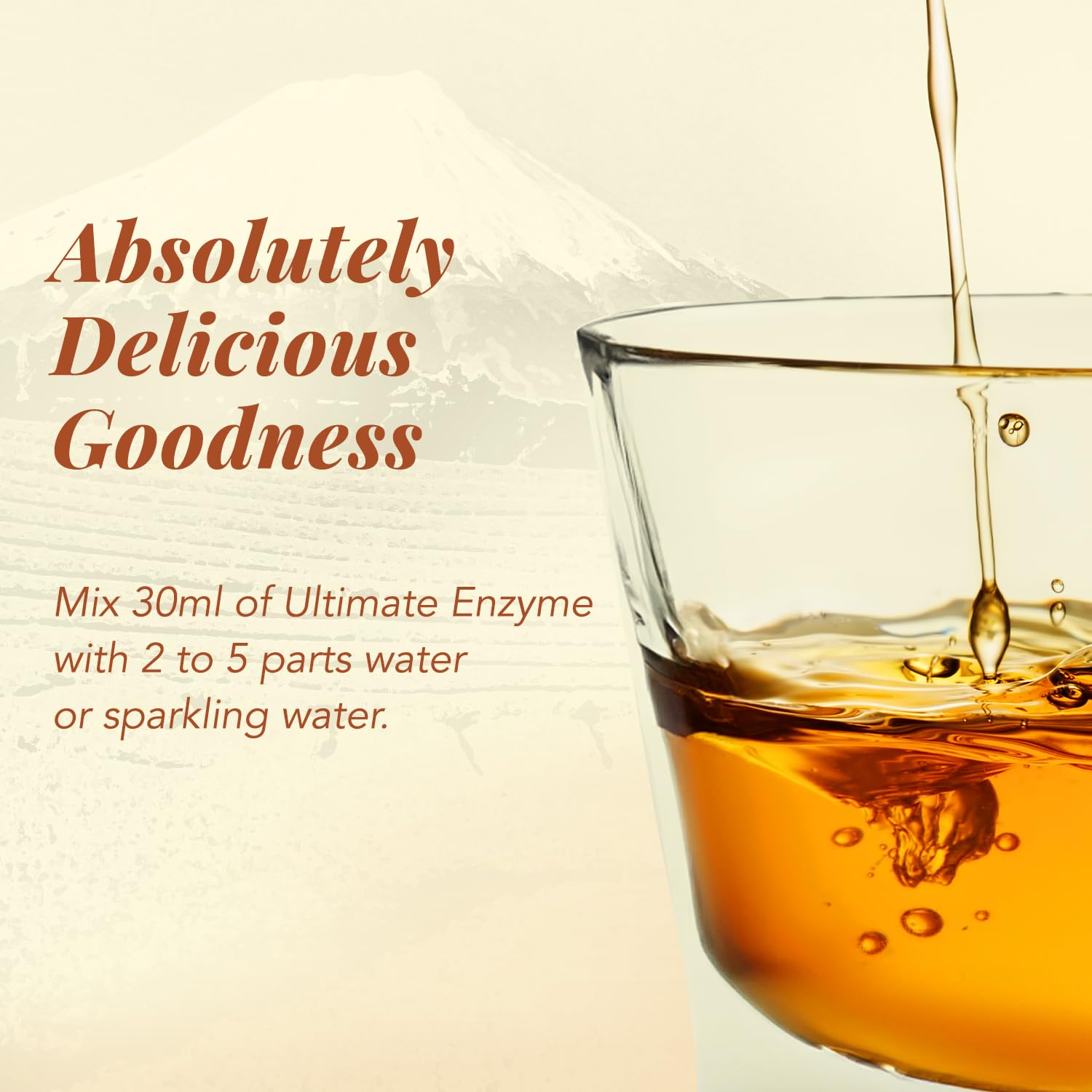 digestive enzyme drink for bloating relief