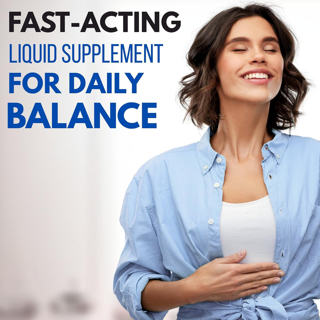 digestive enzyme liquid for relief