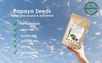 digestive enzyme papaya seeds