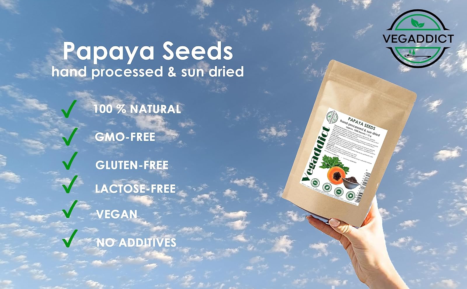 digestive enzyme papaya seeds