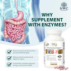 digestive enzyme supplement for better digestion