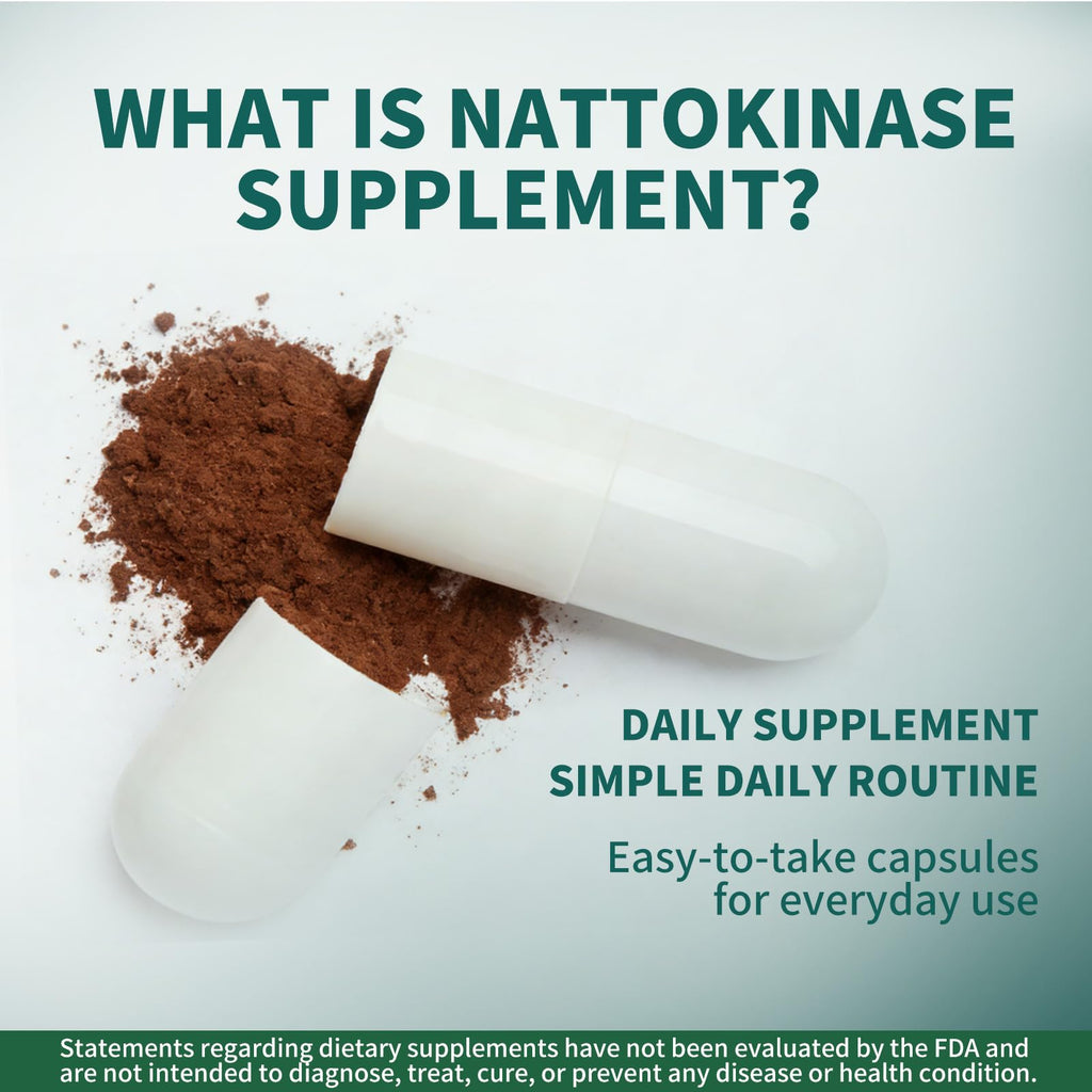 digestive enzyme supplement for wellness