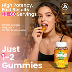 Digestive enzyme supplement with bromelain