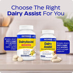 Digestive enzyme support for everyday meals